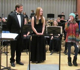 Girls Giving Back Presents $2500 Grant to Truckee High School Marching ...