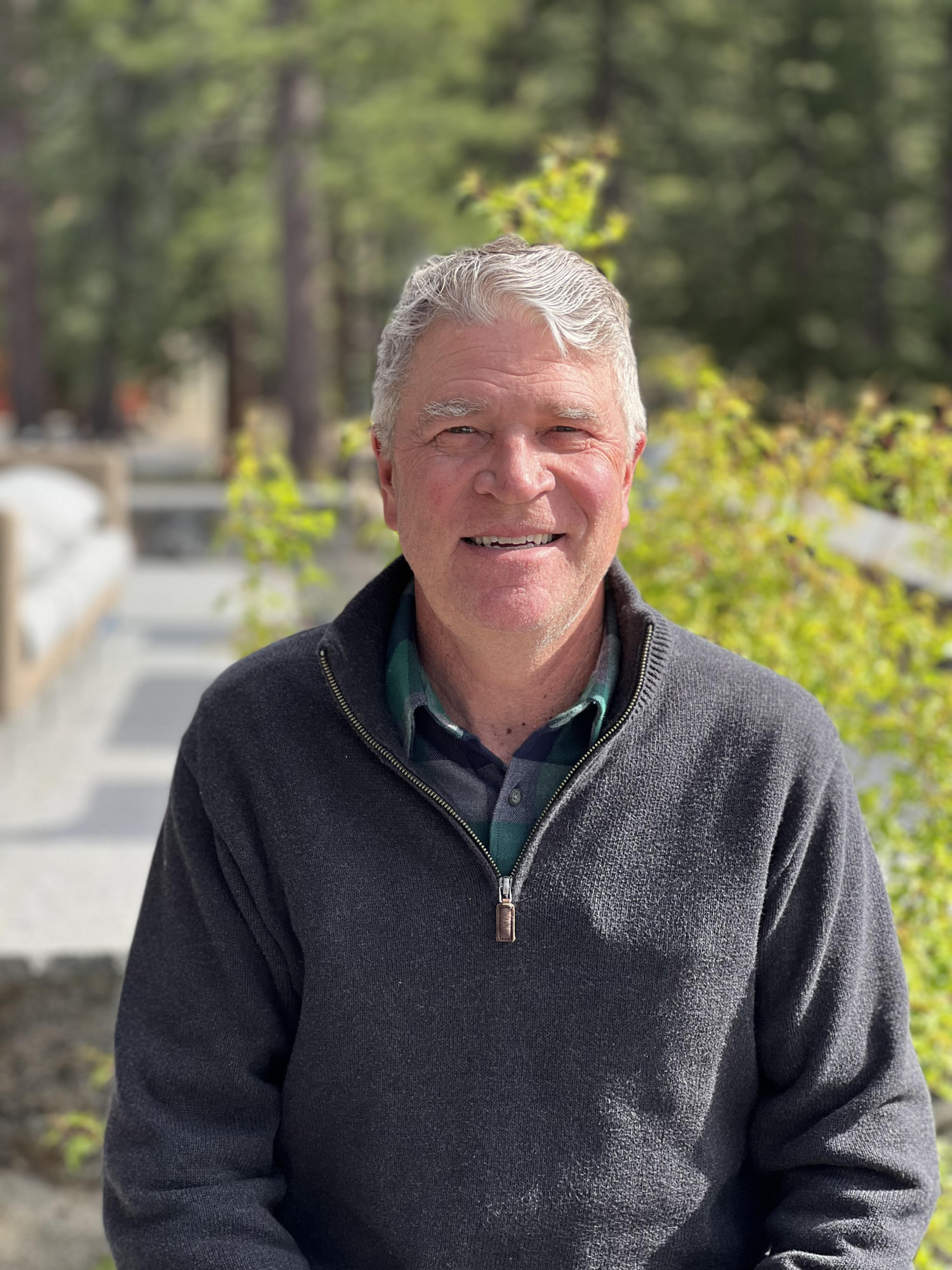 Mike Board - Tahoe Truckee Community Foundation