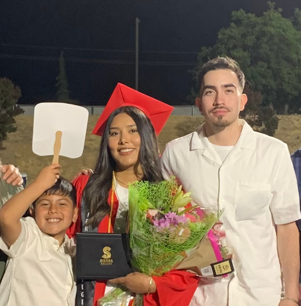 Tahoe Truckee Workforce Scholarship – Natalie Diaz